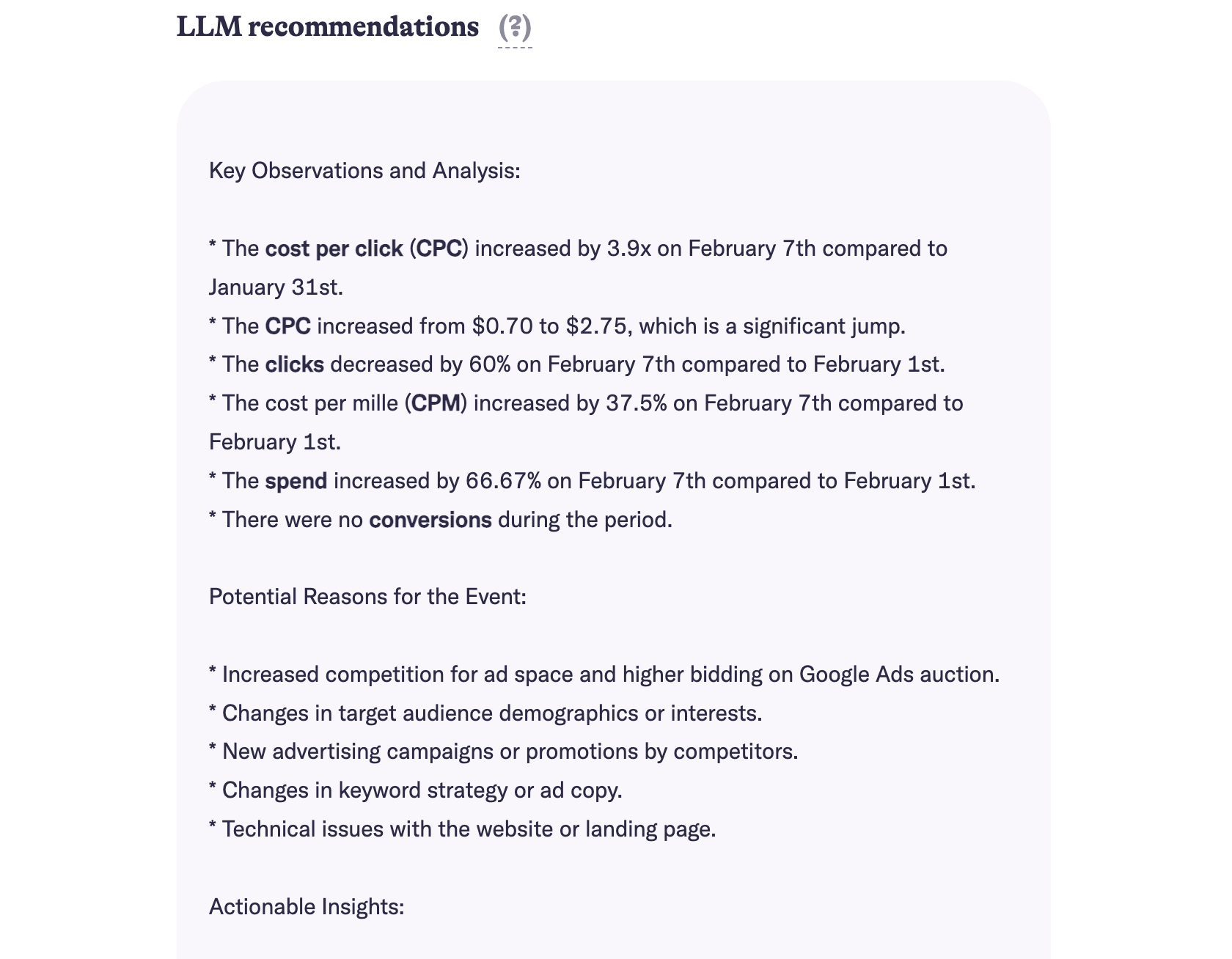 AI Data Analyst: Chat with your data using Natural Language Query | Narrative BI